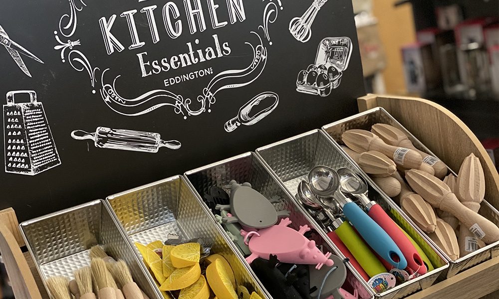 Ed's Kitchen Essentials - Eddingtons