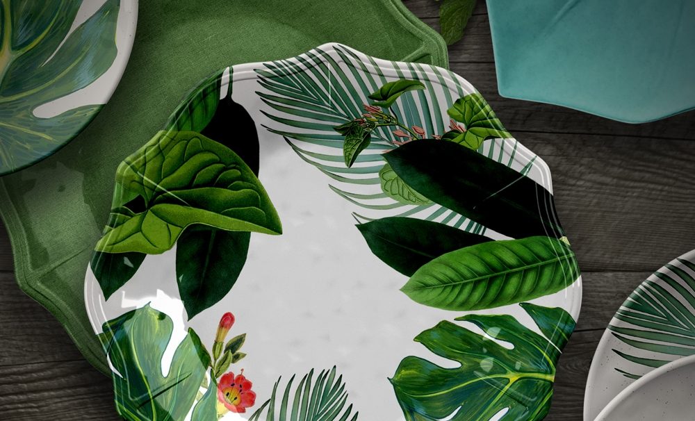 Amazon Floral - Eddingtons