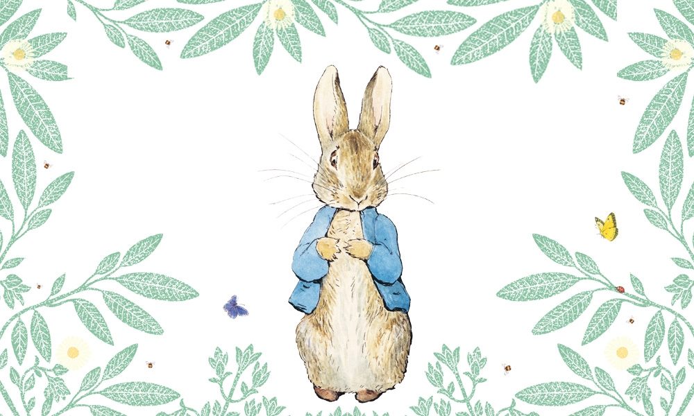 Peter Rabbit Daisy - Eddingtons