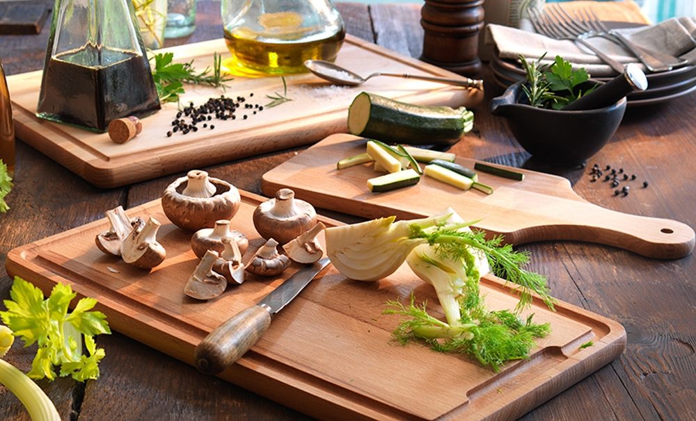 Woodware - Eddingtons