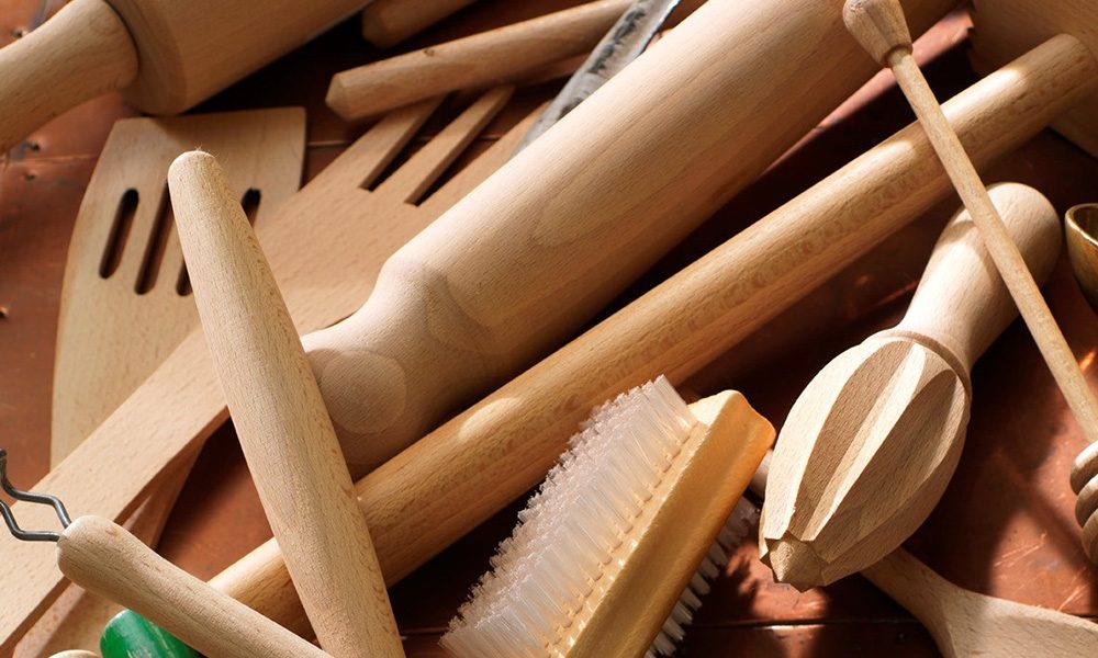 Wooden Accessories - Eddingtons